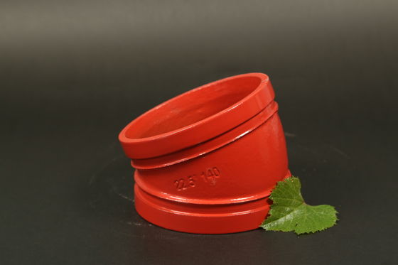 Quality Grooved Fittings & Flange Pipe Fittings factory from China